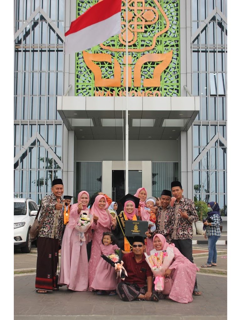 Maukuliah | Universitas Islam Negeri Walisongo Semarang